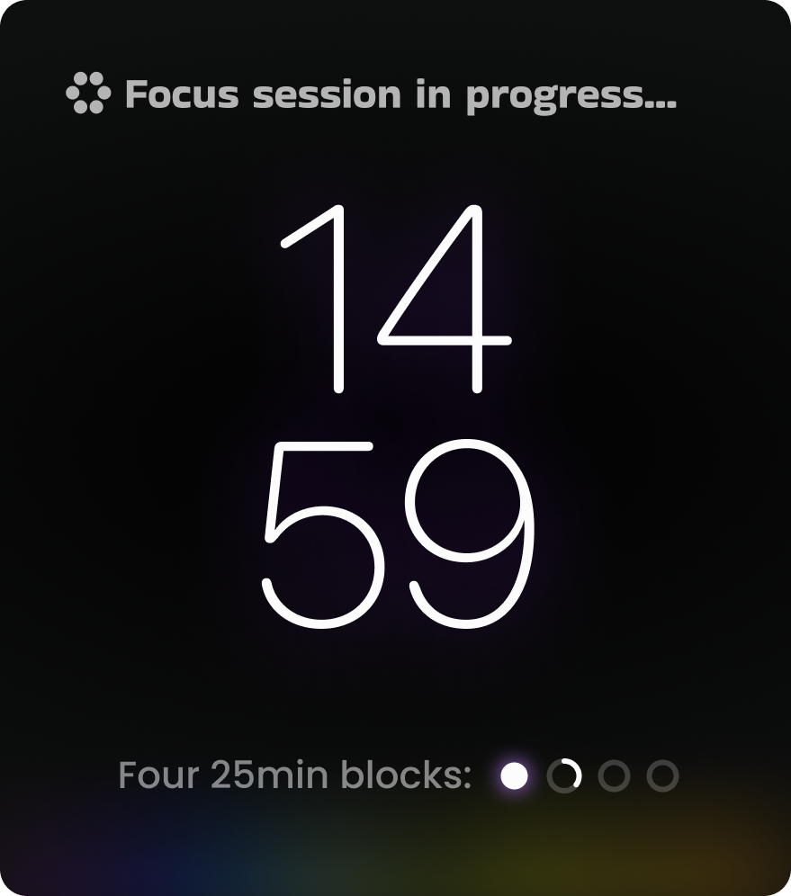 Focusbeats | Your Soundtrack for Productivity and Focus